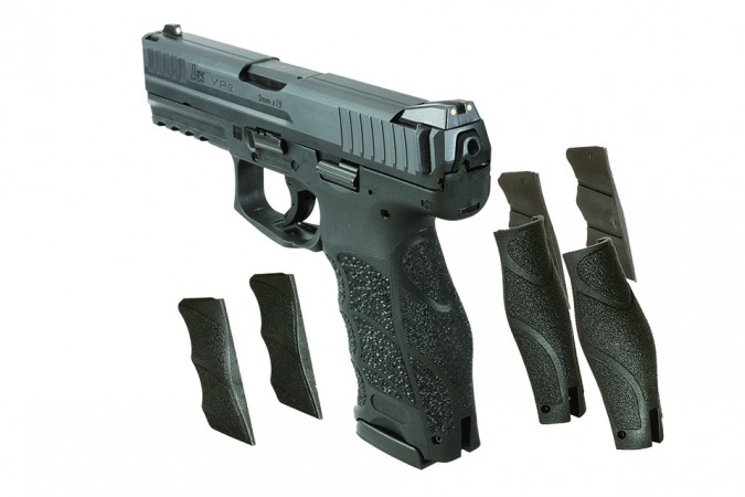 HK VP9 Striker Fired Pistol - RECOIL