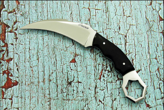 Saturday Night Blade Porn: Pearce Knives | RECOIL