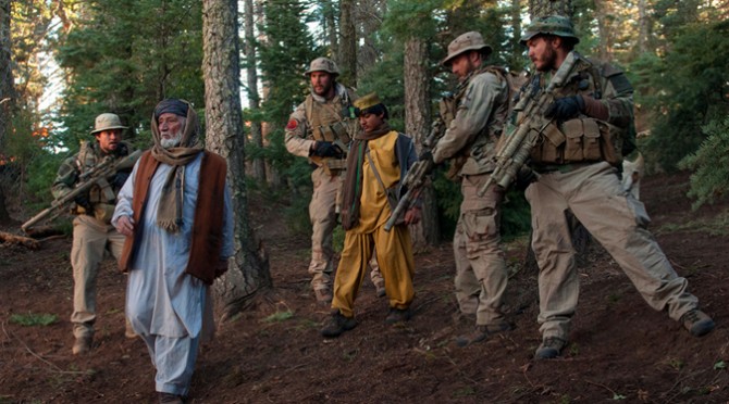 "Lone Survivor" Giveaway: Take Aim At the Home-Video Version | RECOIL