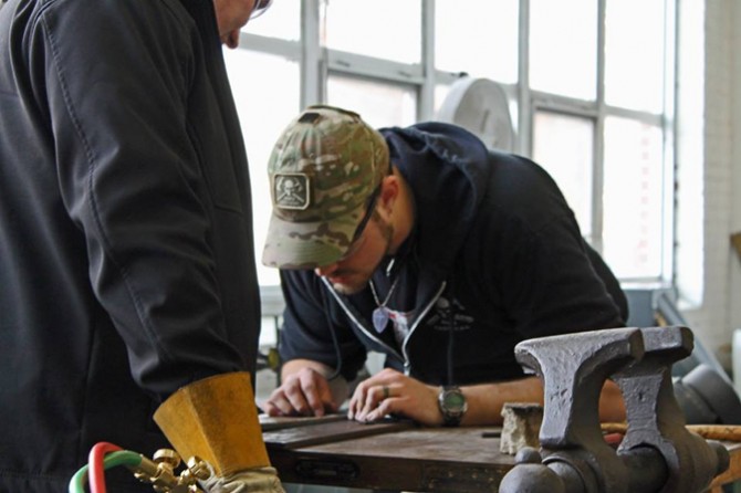 Behind the Scenes at RMJ Tactical | RECOIL