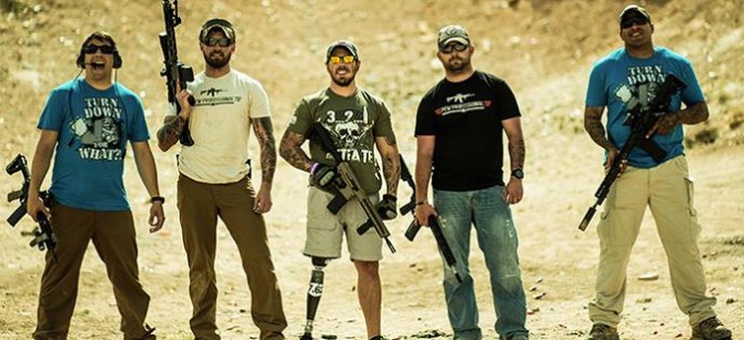 Smash & Dash - Pew Professional | RECOIL