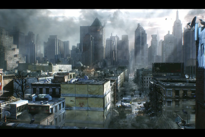 When New York goes feral you need - The Division | RECOIL