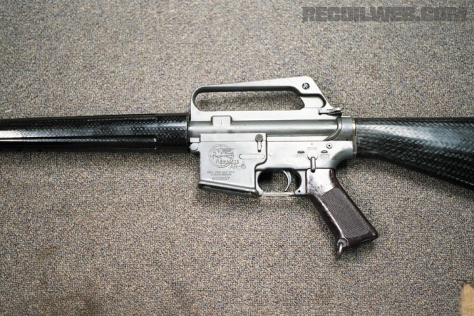 Visit - Aberdeen Proving Ground Museum - RECOIL