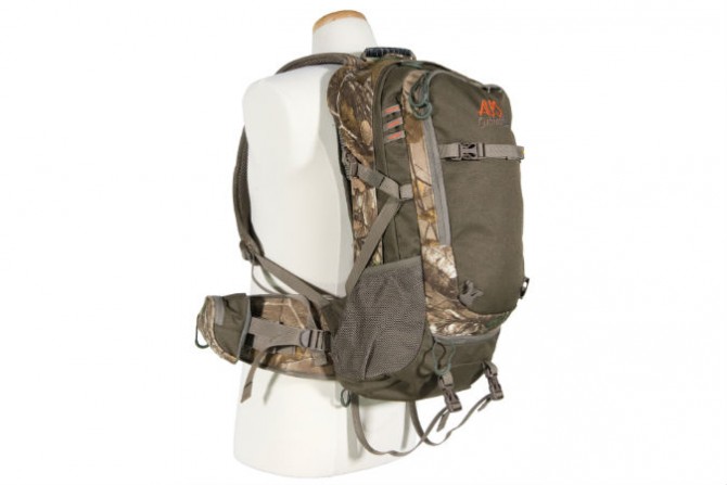 The Crossfire Pack from ALPS Outdoorz | RECOIL