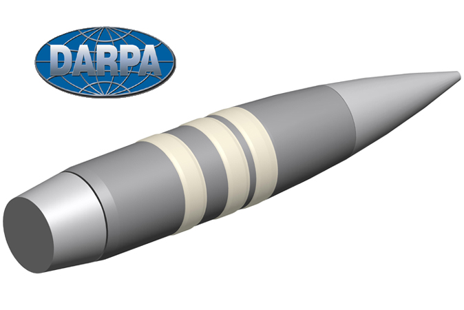 DARPA's new "smart" .50 | RECOIL