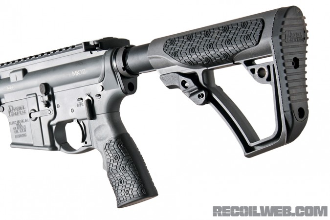 DMR Dustup- Colt and Daniel Defense | RECOIL