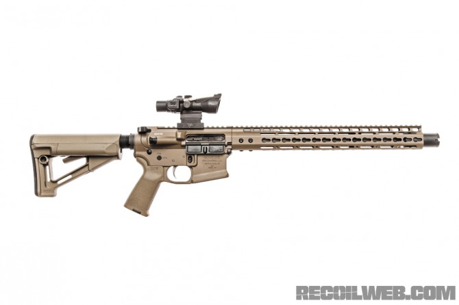 Preview - The Next Generation Noveske | RECOIL