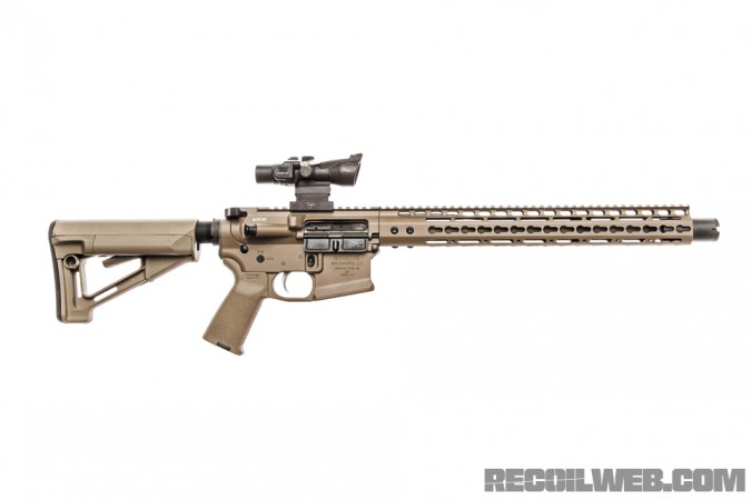 Preview - The Next Generation Noveske | RECOIL
