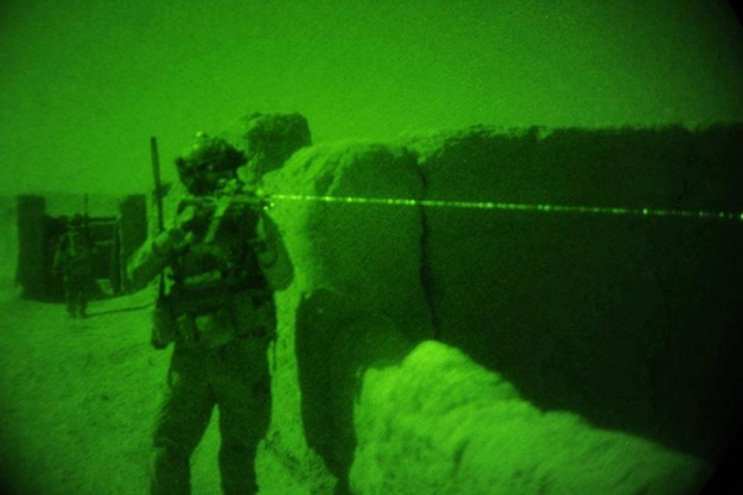 TNVC Night Raid and "The Boot Campaign" | RECOIL