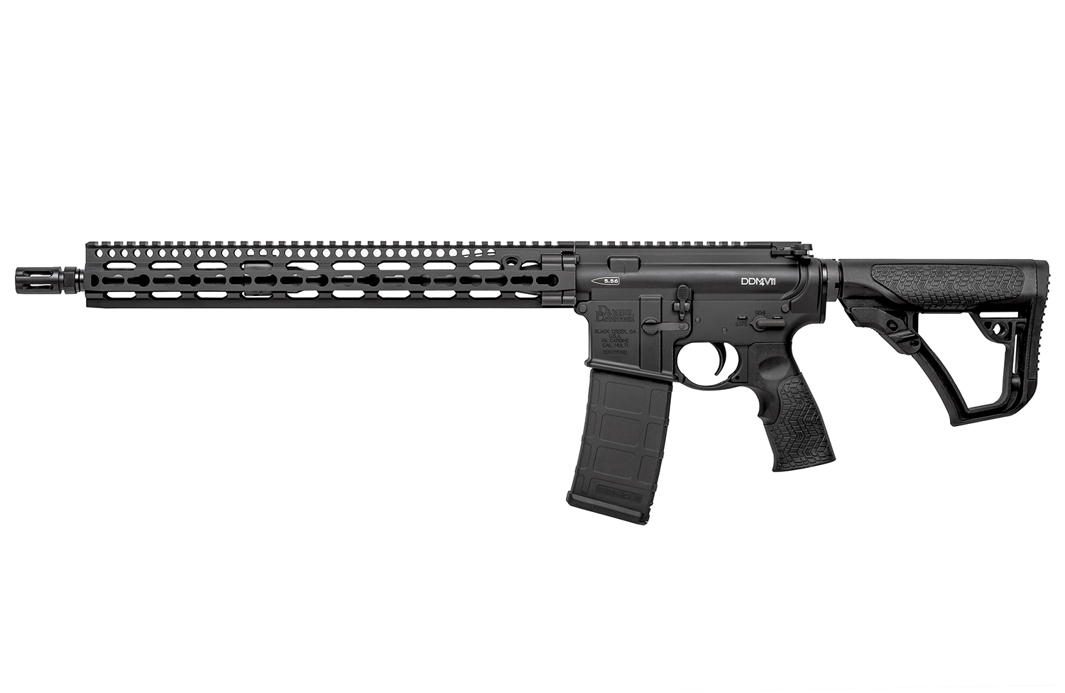 Daniel Defense Goes KeyMod with New DDM4v11 Series | RECOIL