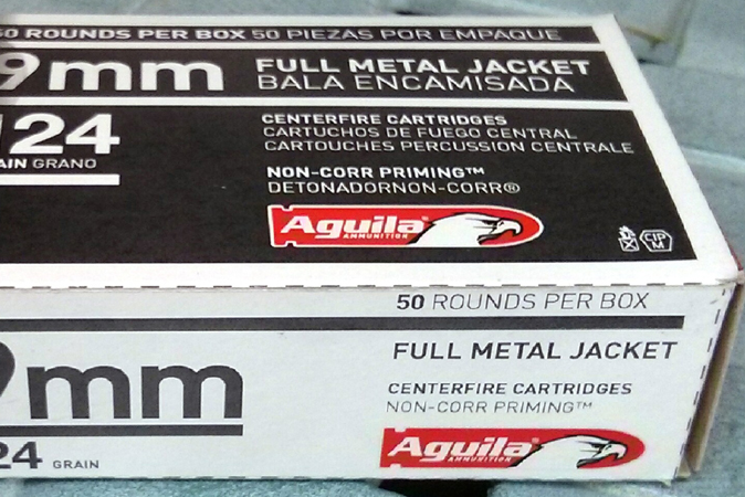 Aguila Ammunition gets a new look | RECOIL