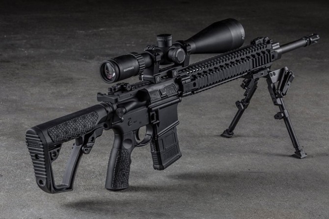 Daniel Defense - an improved rifle financing program | RECOIL