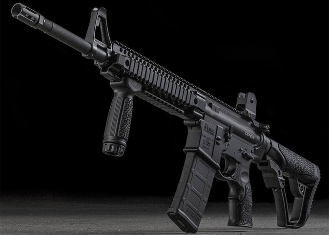 Daniel Defense - an improved rifle financing program | RECOIL