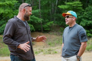 Matt Graham - read the atmosphere before going in | RECOIL