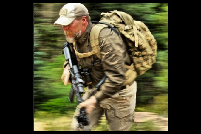 Designing the 5.11 Tactical RUSH Series backpacks | RECOIL