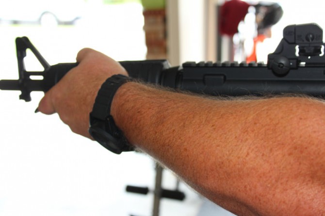 Something different for your AR - Slide Fire's performance stock | RECOIL