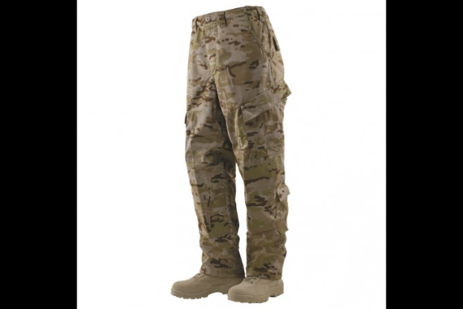 TRU-SPEC Uniforms Now Available in MultiCam Tropic and Arid | RECOIL
