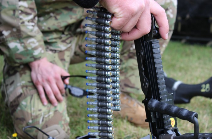 Page 15 of 26 - Personal Defense - Gun Protection Tips - RECOIL