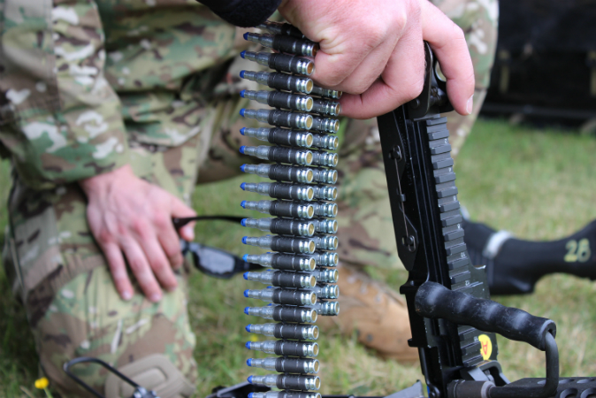 UTM RBT Reality Based Training Alliance | RECOIL