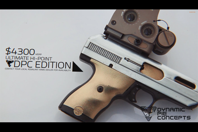 Ben Stoeger & Frank Proctor T&E the ultimate Hi-Point | RECOIL