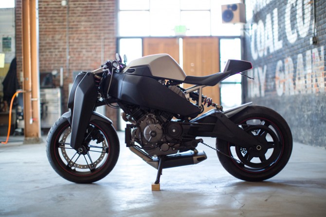 The 47 Ronin Project - 47 motorcycles | RECOIL