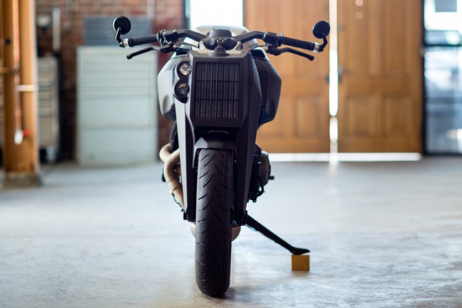 The 47 Ronin Project - 47 motorcycles | RECOIL