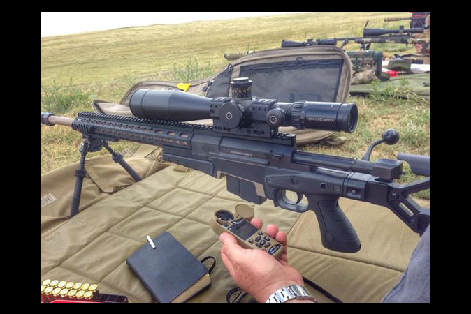 Accuracy and Precision for Long Range Shooting Re-Released | RECOIL