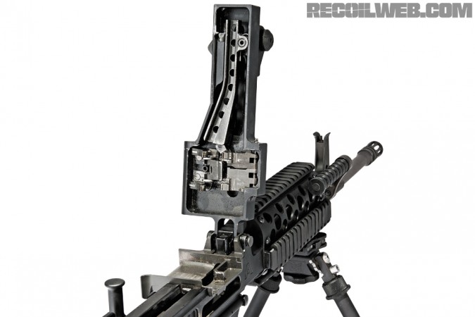 Preview - Ares Defense MCR | RECOIL