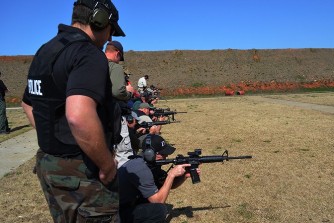 Everyman use of force: grey and not so grey areas. | RECOIL