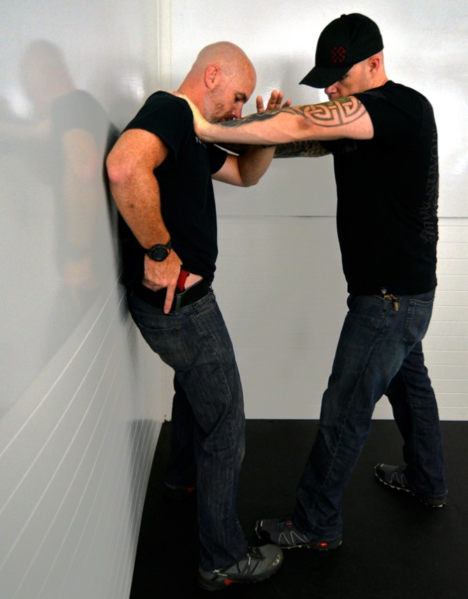 Everyman use of force: grey and not so grey areas. | RECOIL