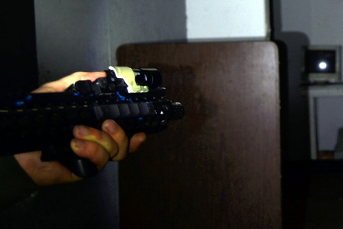 Unity Tactical's "EXO" | RECOIL