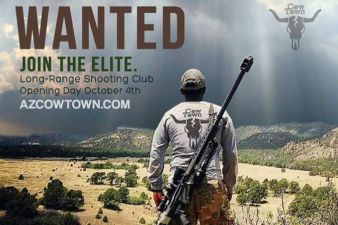 New Long Range Shooting Club for the Southwest | RECOIL