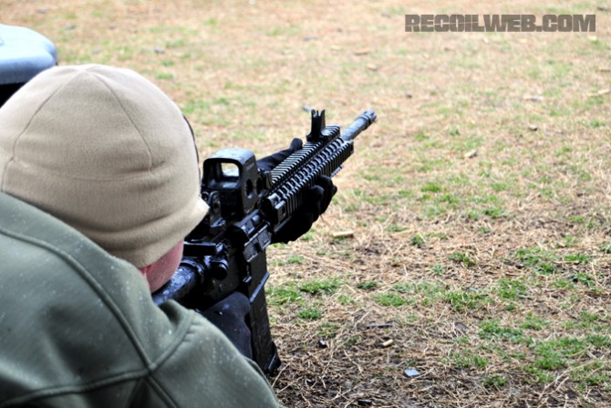 Review - Daniel Defense DDM4 "Build Your Own" | RECOIL