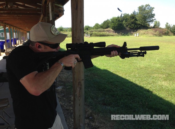 Review - Daniel Defense DDM4 "Build Your Own" | RECOIL