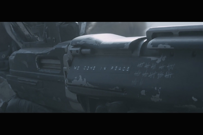 Destiny - live action trailer | RECOIL