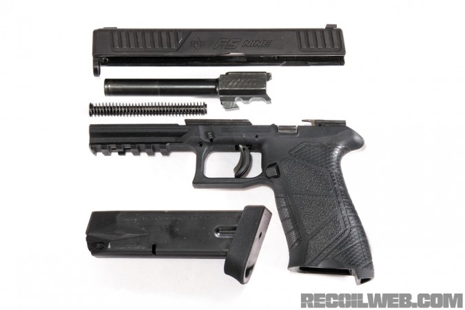 Preview - Diamondback FS Nine | RECOIL