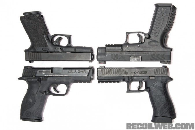 Preview - Diamondback FS Nine | RECOIL