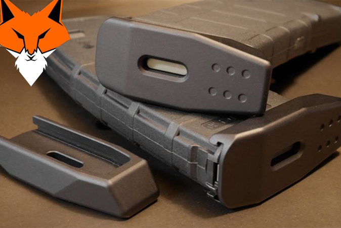 Foxbeard's Mag "Foot" | RECOIL