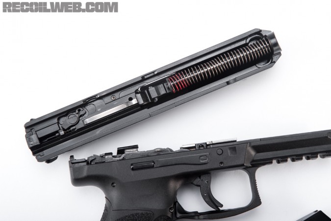 Preview - Heckler & Koch VP9 Striker-Fired 9mm Pistol | RECOIL