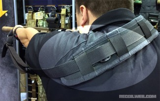 HSGI's new 'SureGrip' padded sling | RECOIL