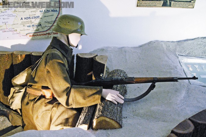 Budapest’s Museum of Military History - RECOIL