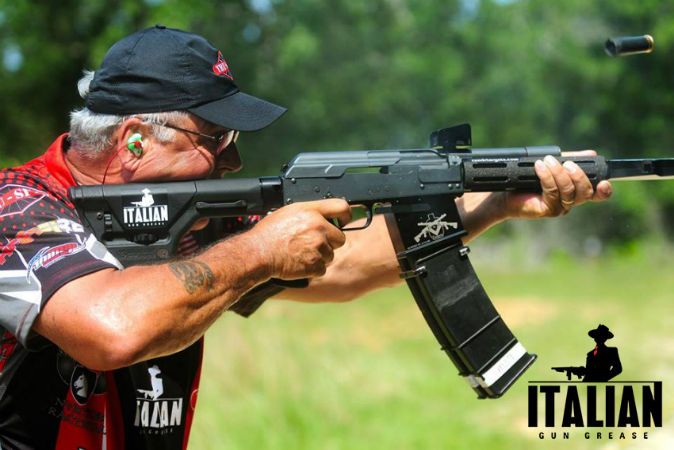 Italian Gun Grease Copper and Lead Fouling Cleaner | RECOIL