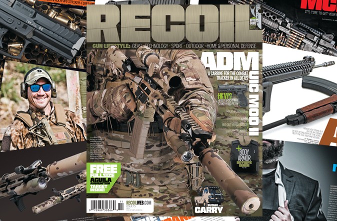 Page 493 of 630 - RECOIL - Firearm Lifestyle Magazine