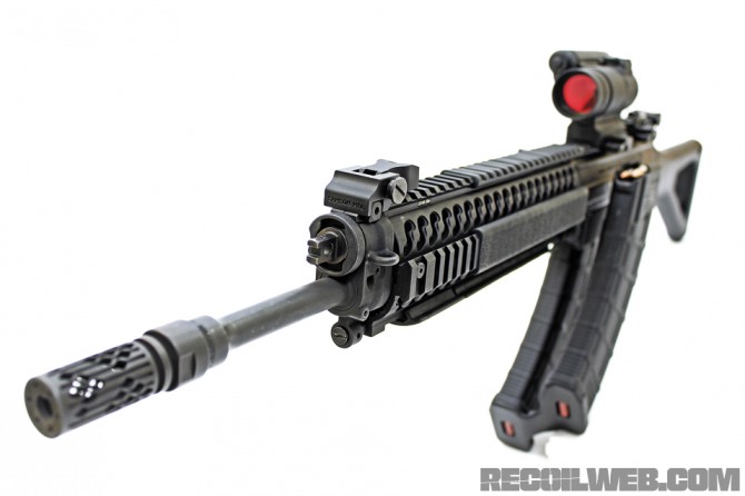 Preview - Non-AK - SIG 556R and VZ2008 | RECOIL