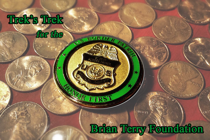 Trek's Trek: remember Brian Terry, support the foundation in his name ...
