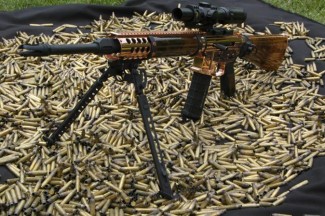 When steampunk hits the range | RECOIL