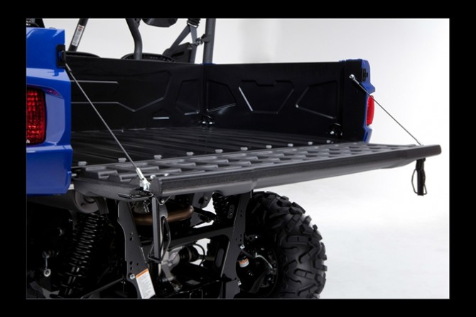 Yamaha Releases 2015 Viking Side by Side | RECOIL