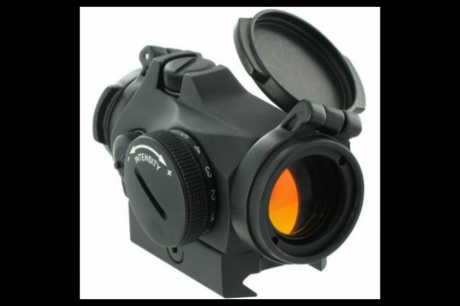 Aimpoint Releases 2 MOA Micro T-2 Red Dot Sight | RECOIL