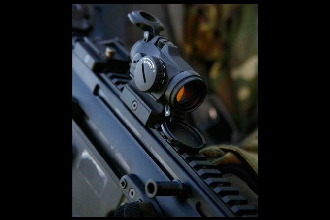 Aimpoint Releases 2 MOA Micro T-2 Red Dot Sight | RECOIL