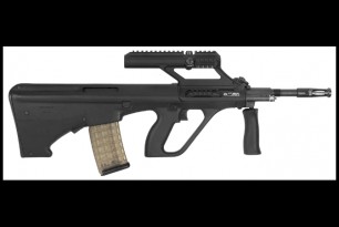 Steyr Arms Offering Modular Optics Integration with New AUG A3 M1 | RECOIL